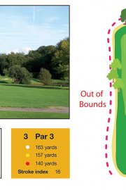 Broome Manor Golf Complex - 18 Hole Pro Tips