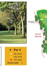 Broome Manor Golf Complex - 18 Hole Pro Tips