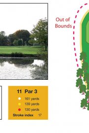 Broome Manor Golf Complex - 18 Hole Pro Tips