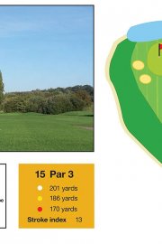 Broome Manor Golf Complex - 18 Hole Pro Tips